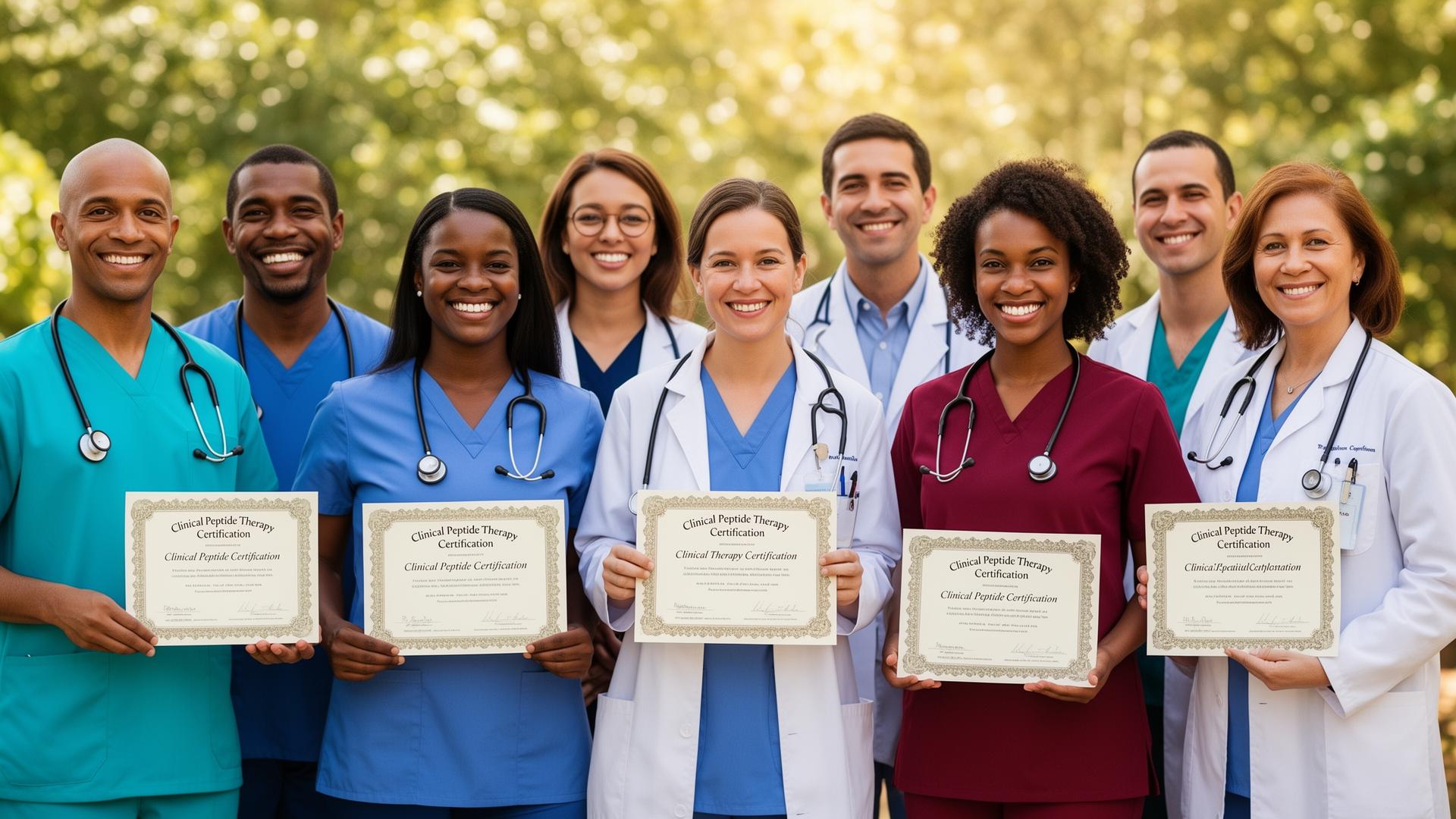 Peptide University | The Global Leader in Clinical Peptide Education
